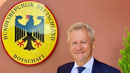 Ambassador Klaus Botzet - Federal Foreign Office